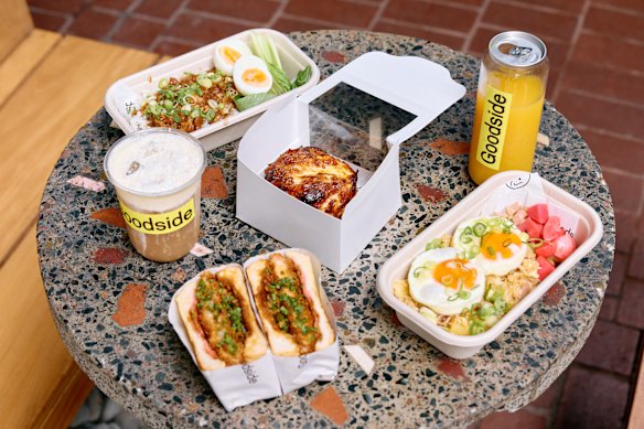 Goodside cafe opens in Fish Lane