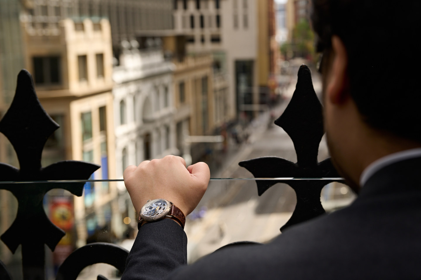 Financial Review About Time Watch Fair photo gallery