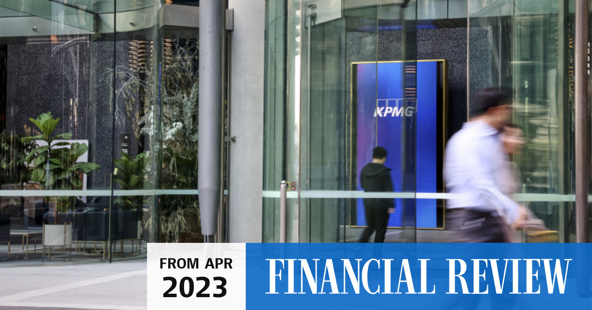 Artificial intelligence: KPMG adds AI to its audit software to analyse ...
