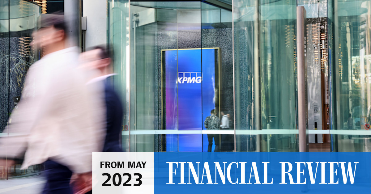 KPMG reviewed its secrecy provisions after PwC tax leak