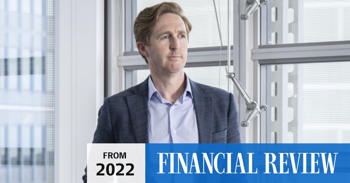 McKinsey managing partner Angus Dawson steps down