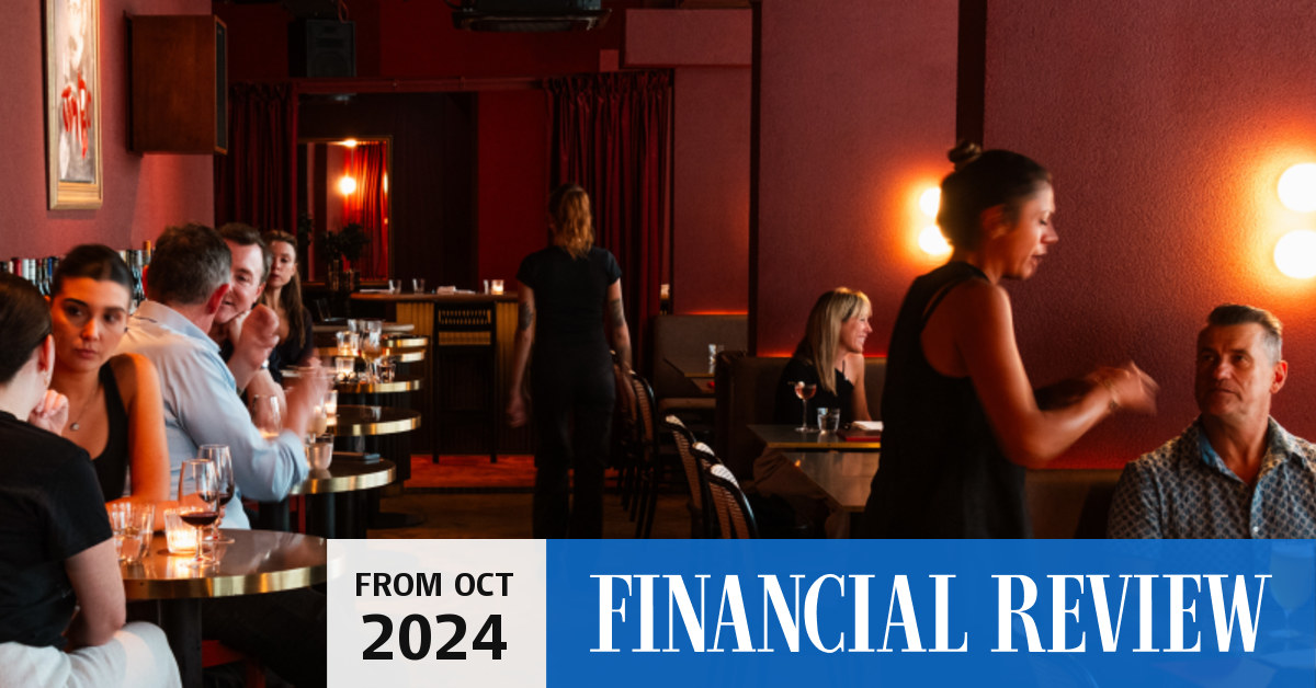 Public Hospitality Group’s Jon Adgemis says funds moved at lenders’ behest