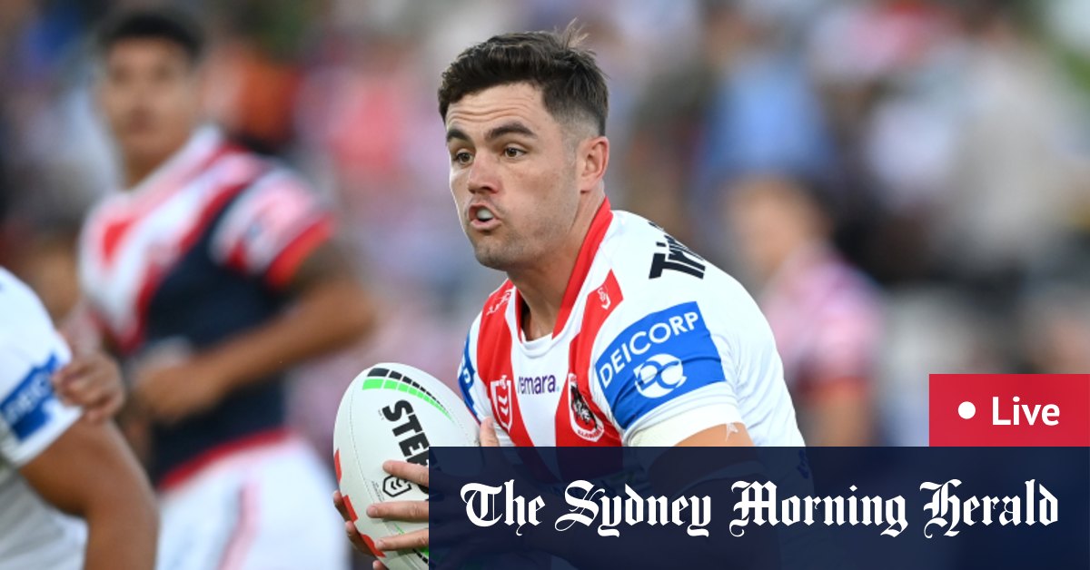 NRL trials 2025 LIVE updates: Canterbury Bulldogs v Wests Tigers, St ...