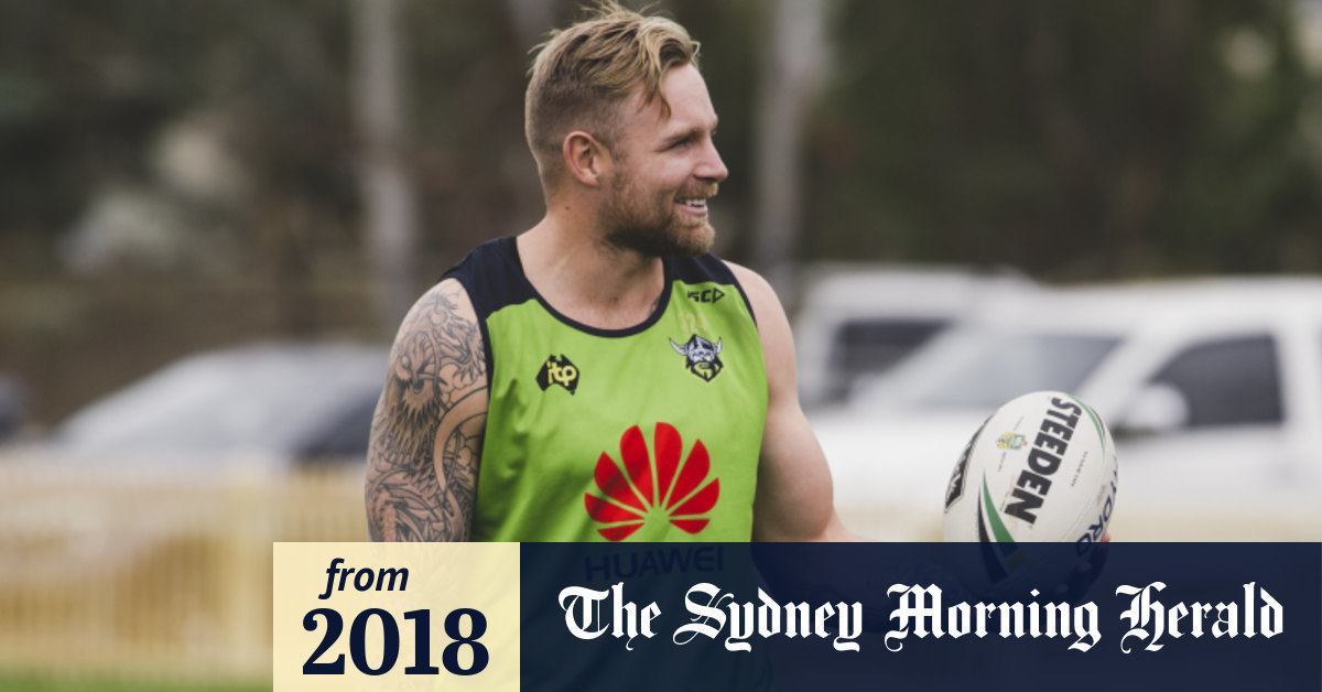 NRL: Raiders' Austin set to take on Dragons