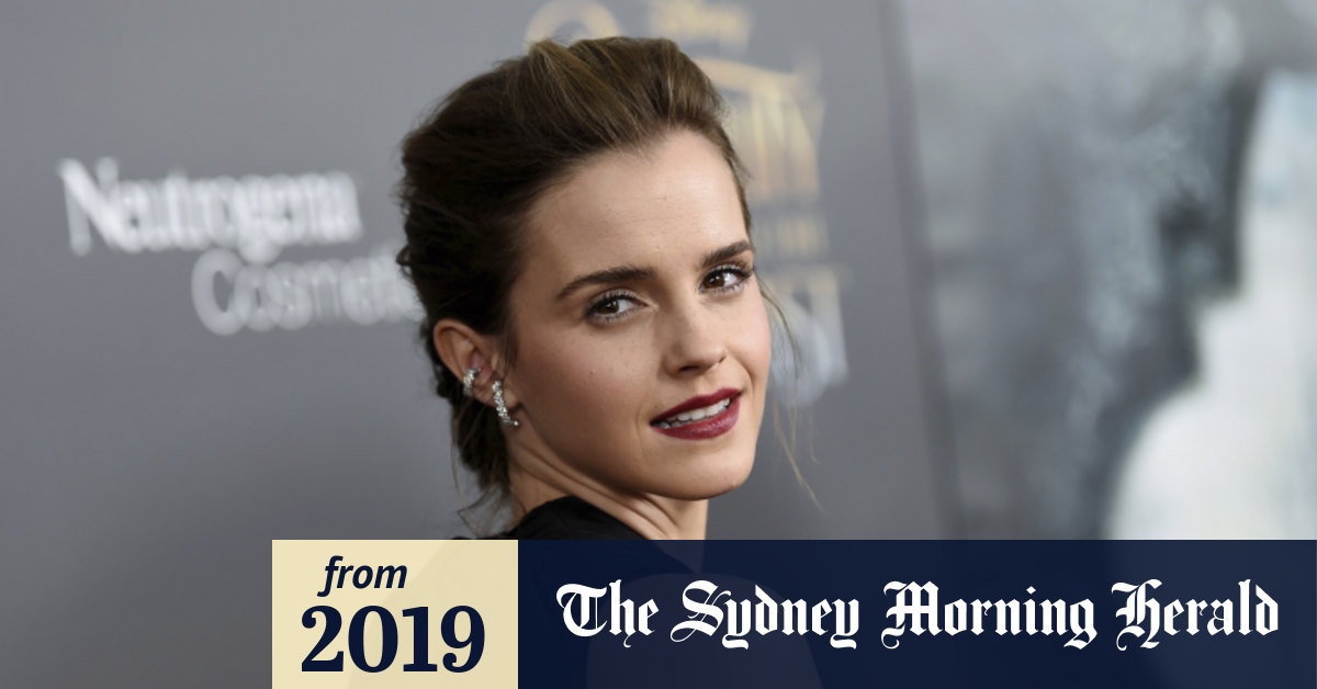 Emma Watson says she's 'self-partnered', the latest redefinition of single