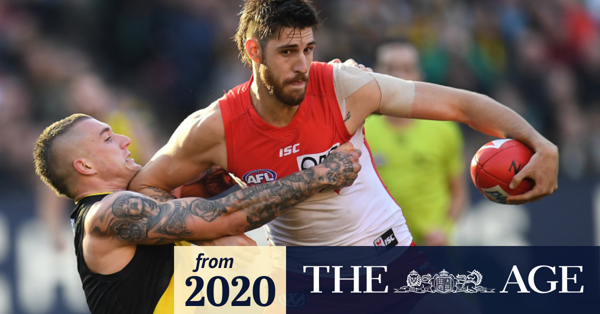 AFL 2020: Sydney Swans' Sam Naismith finally set to play for ill sister ...