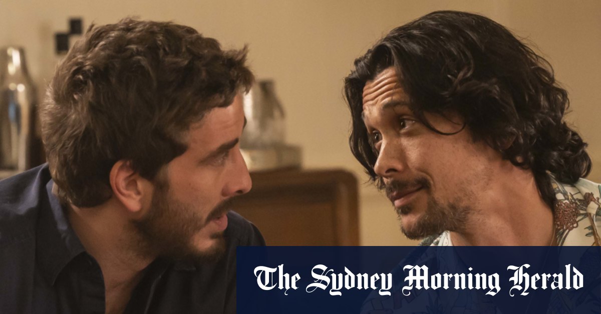 Ryan Corr and Bob Morley tackle men’s mental health in new ABC drama In ...