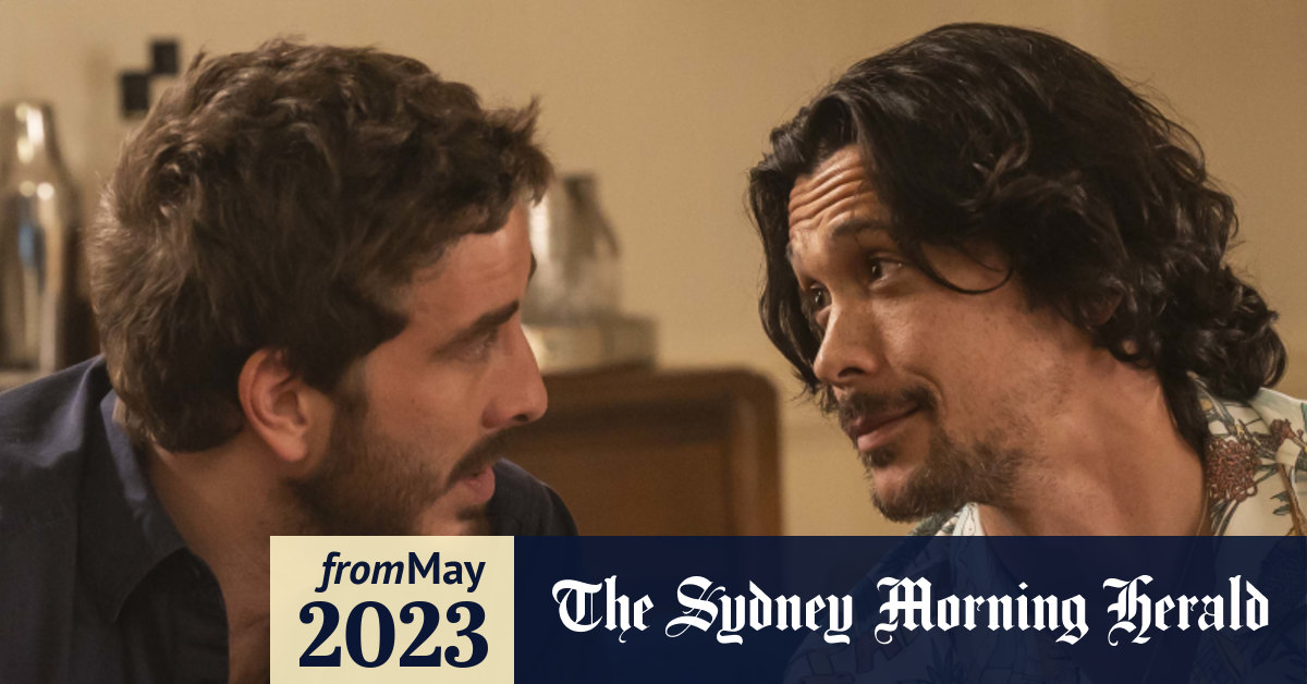 Ryan Corr and Bob Morley tackle men’s mental health in new ABC drama In ...