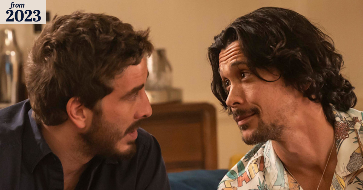 Ryan Corr and Bob Morley tackle men’s mental health in new ABC drama In ...