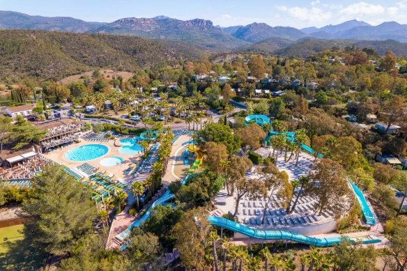 Camping in France: How the French do cheap summer holidays