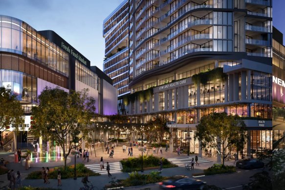 Is the changing face of Toowong the changing face of Brisbane?