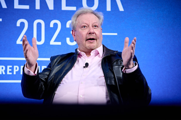 WiseTech Richard White: Better to list in Australia rather than on the ...