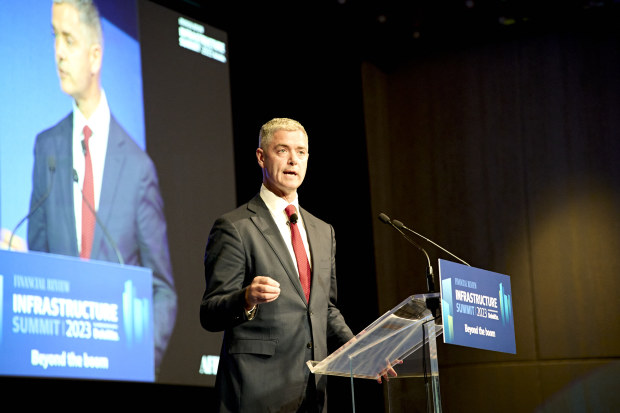 NSW Roads Minister John Graham promises fairness for motorists as ...