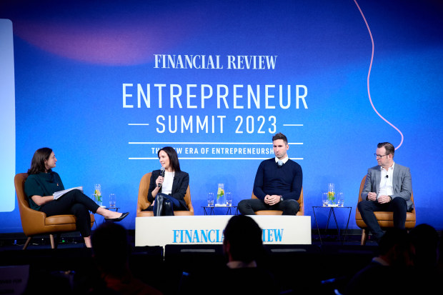 Instaclustr’s Peter Lilley and LVLY’s Hannah Spilva say take cash in ...