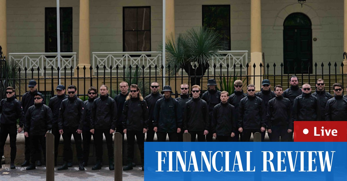 Australian news headlines from Monday 17th November 2025: Donald Trump ...