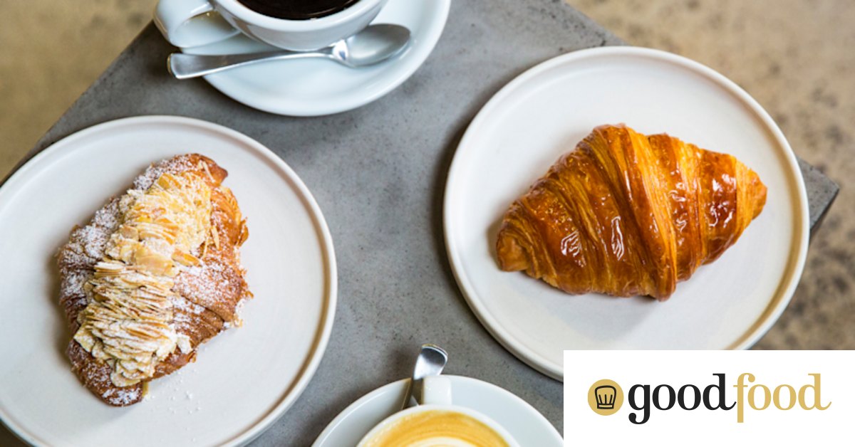 Lune Croissanterie, Fitzroy - The Age, Good Food app listing