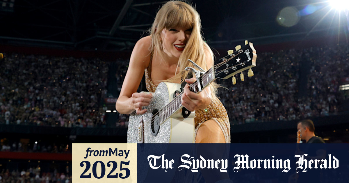 Taylor Swift regains control of her music, buys back first six albums