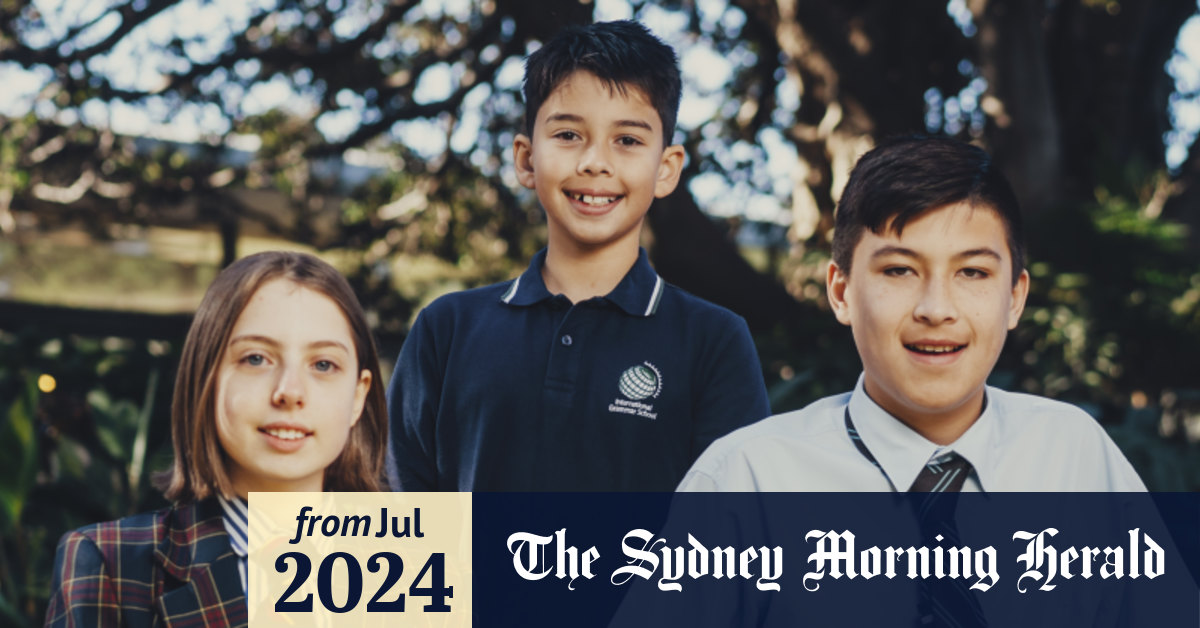 HSC Guide 2024: The Sydney maths and science whiz kids tackling year 12 ...