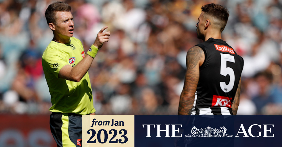The AFL’s rule changes for 2023 explained