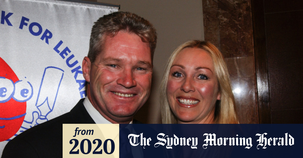 Dean Jones: Wife Jane Jones opens up on Australian cricketer's death ...