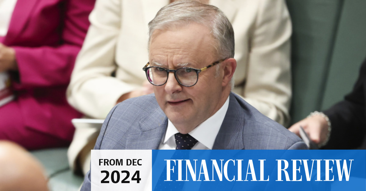 Freshwater poll: Peter Dutton stronger, more decisive than Anthony ...