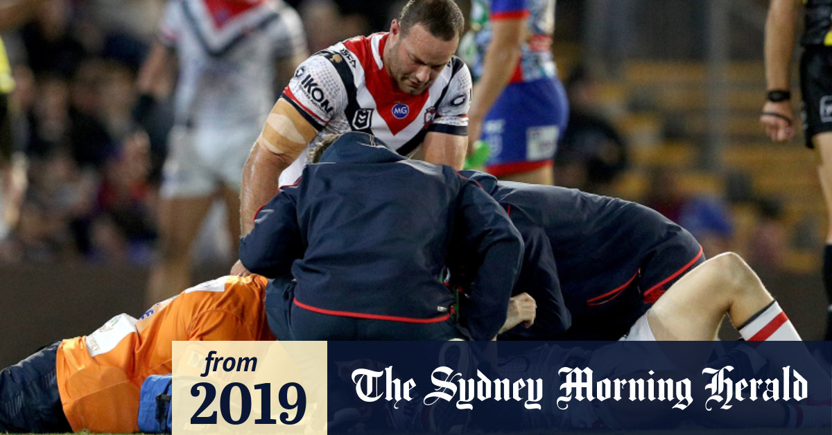 How a phone app could Sway the way the NRL deals with concussions