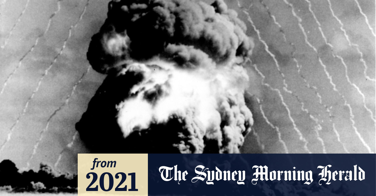 From the Archives, 1957: Minister denies Aboriginal people cleared from ...