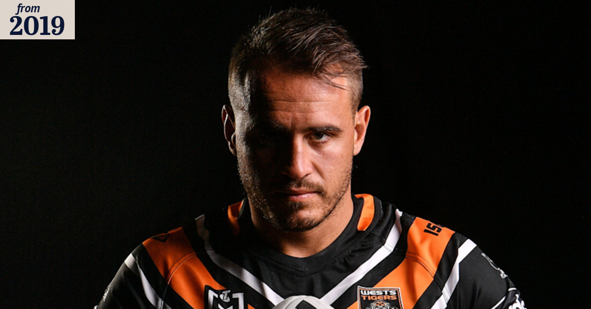 NRL 2019: Wests Tigers supersub Josh Reynolds remains on standby for ...