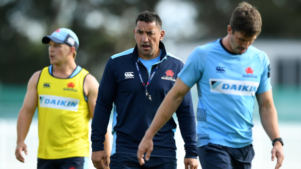 Super Rugby: 'Character revealing' trip ahead for under-fire Waratahs