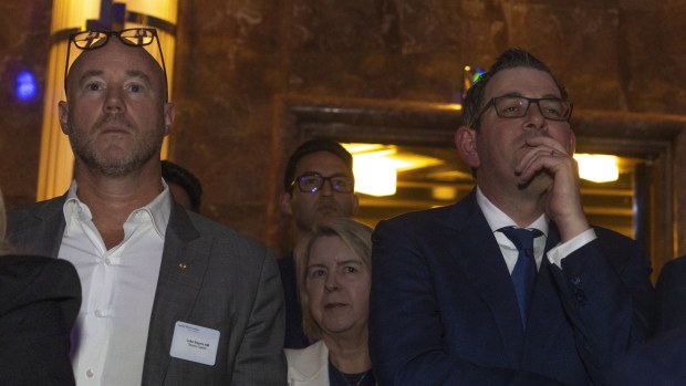 Arnold Block Leibler’s 70th anniversary: Anthony Albanese joins Mark ...