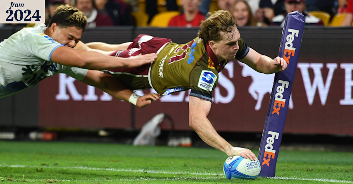 Super Rugby 2024: ‘Junkyard Dog’ Tim Ryan in mix for Wallabies selection