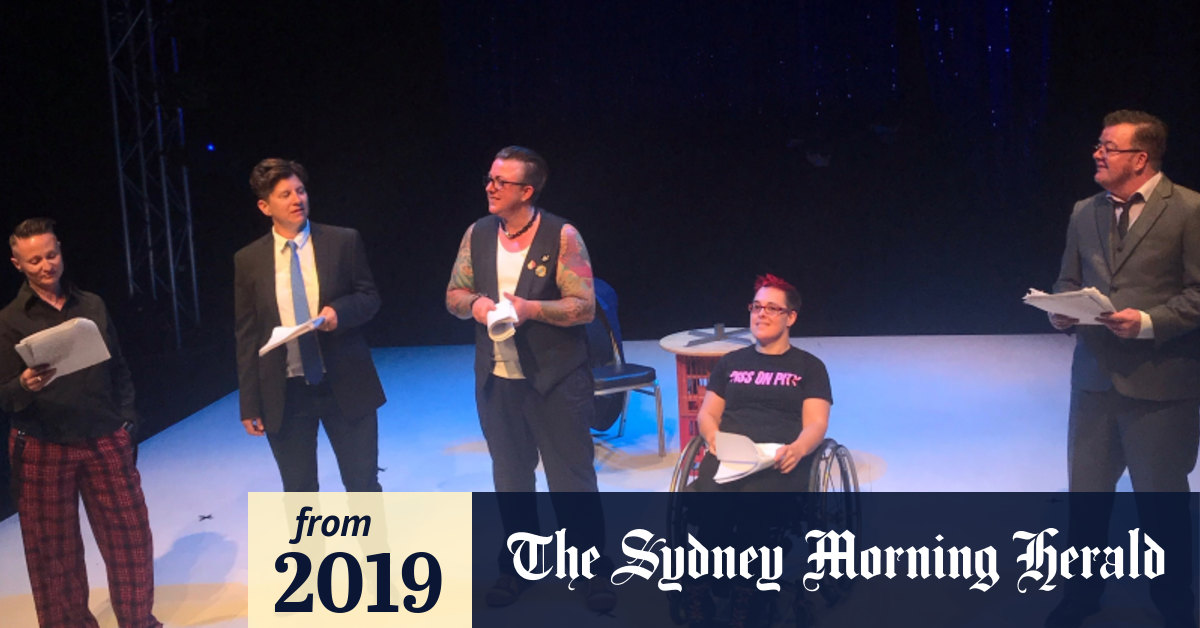 Gender rebels talk masculinity, in many shapes and forms