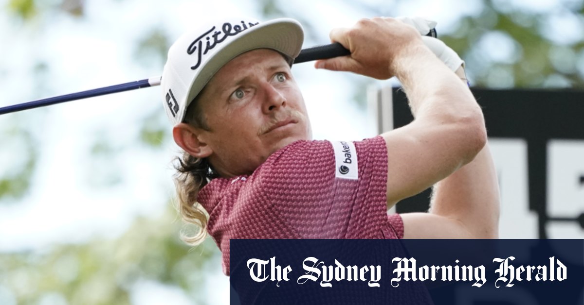 LIV Golf 2022: Cameron Smith wins first event on Greg Norman’s Saudi ...