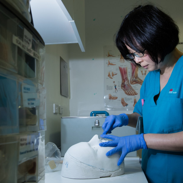 The Royal North Shore team who treated the White Island volcano patients