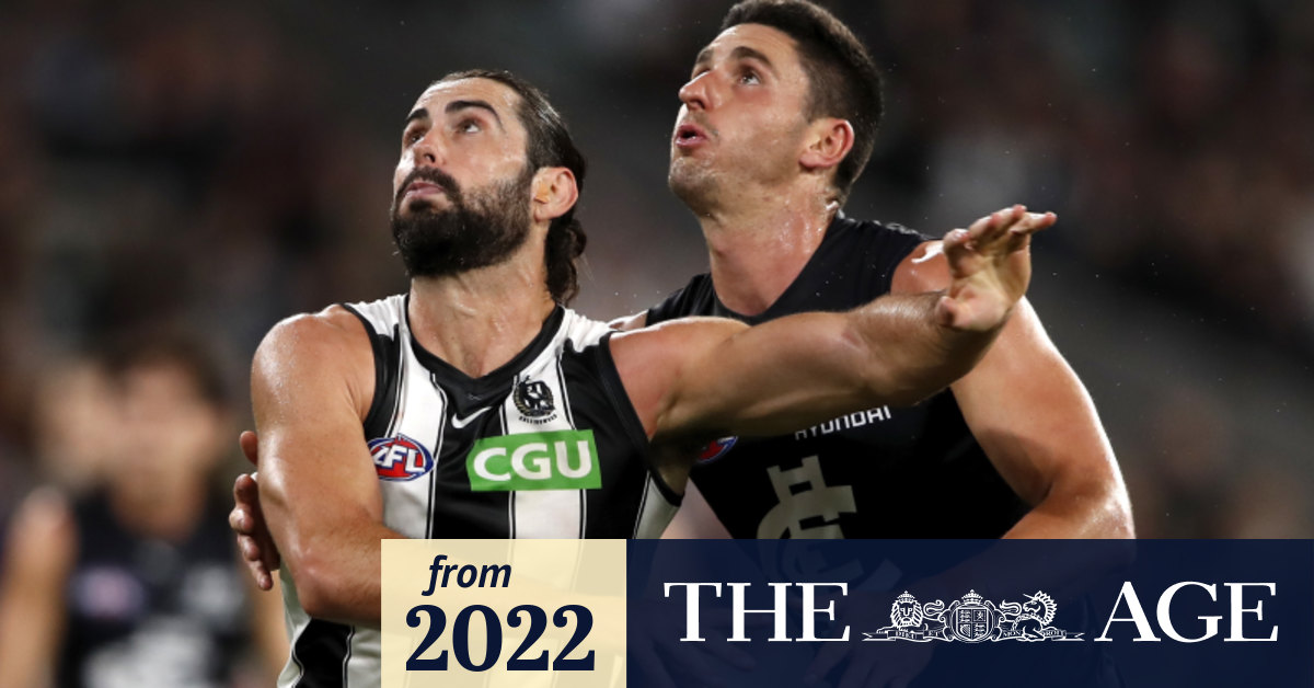 AFL 2022: Specialist ruck rookie berth floated by AFL recruiters and ...