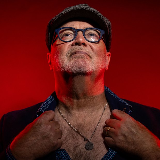 After months of feeling off, I took myself off to the GP. I didn’t ...