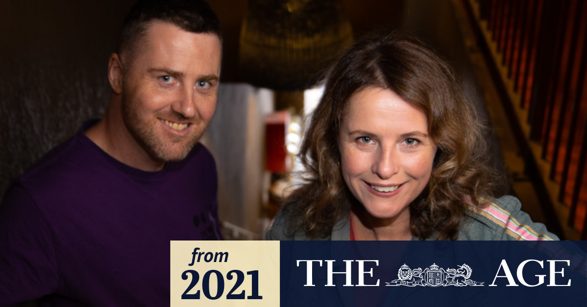 Anne Edmonds and Lloyd Langford on Business with Pleasure: ‘There’s ...