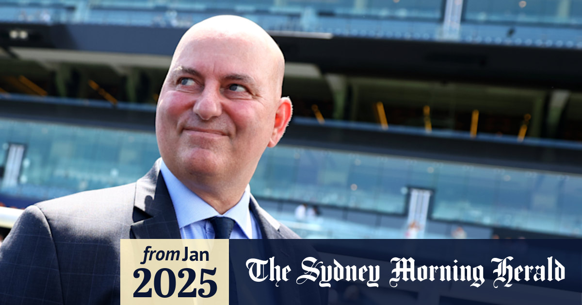 Super summer: John Thompson’s team shaping up for a winning day at Rosehill