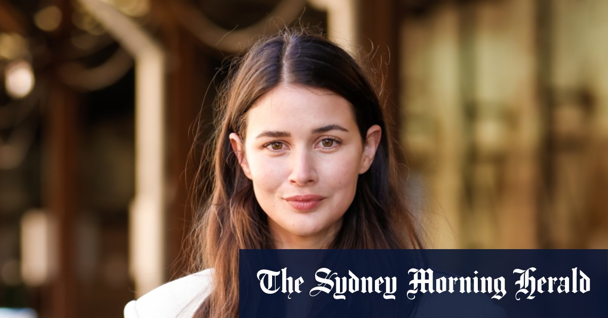 The Undone founder Sarah Crampton’s personal style