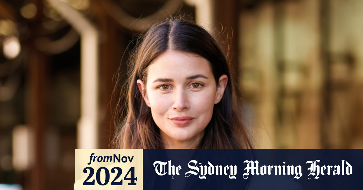 The Undone founder Sarah Crampton’s personal style