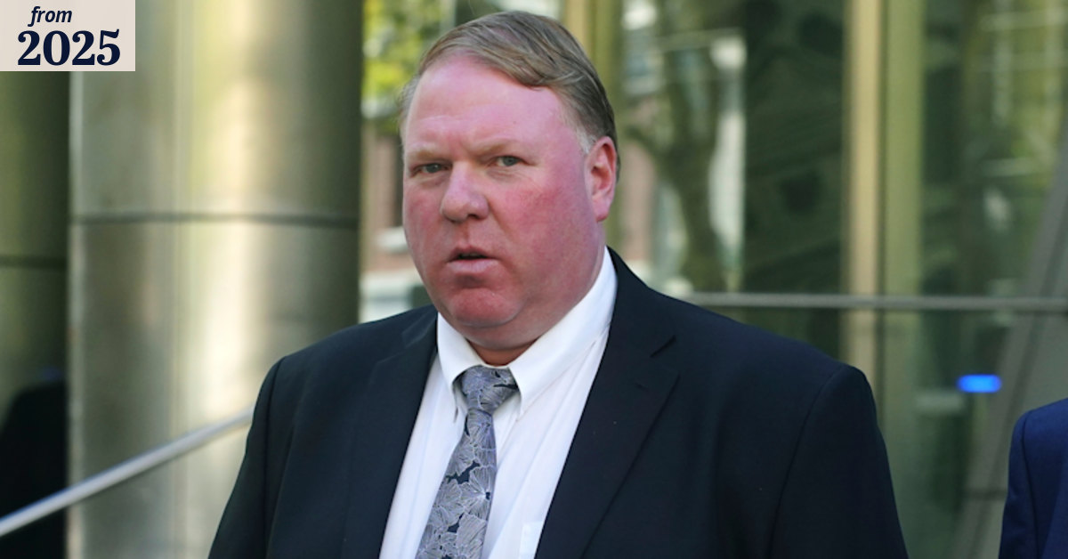 Exford Primary school bus crash: Jamie Gleeson found not guilty over ...