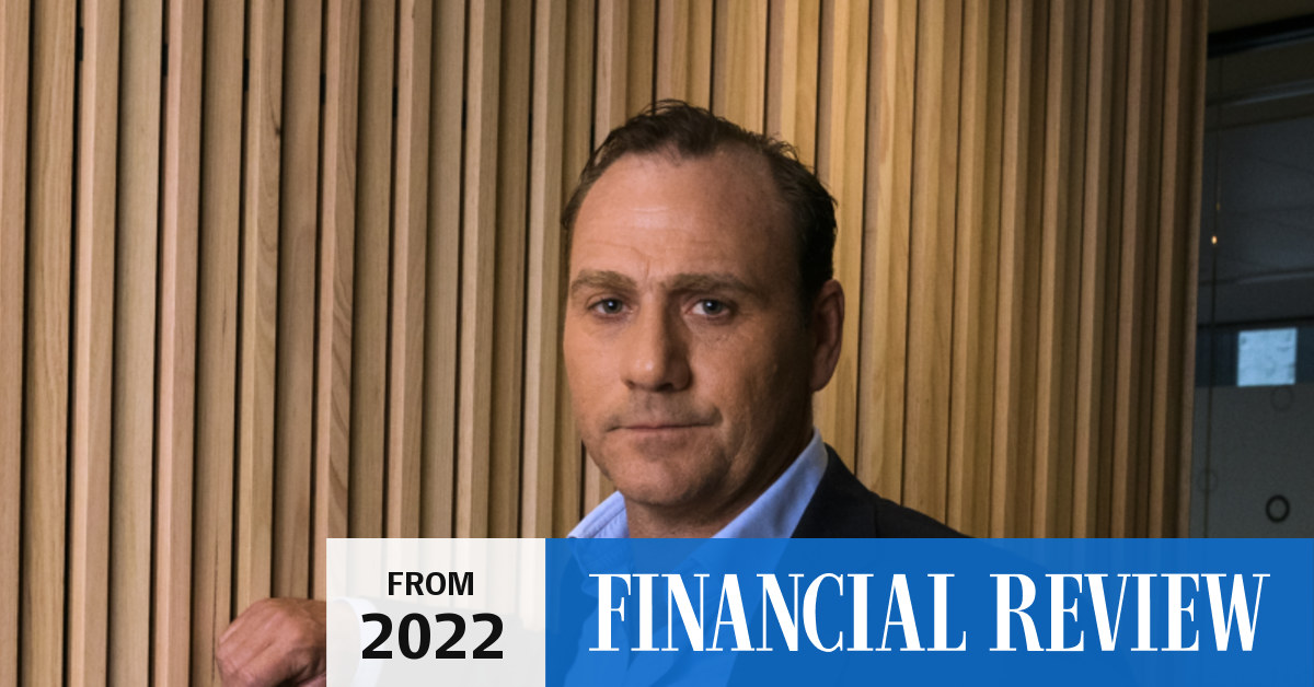 Naked Brands CEO Justin Davis-Rice cashes out $7.5m