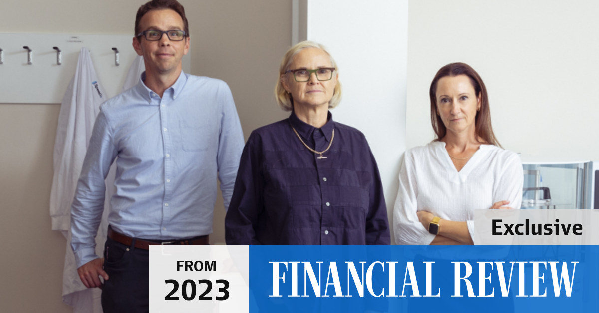 Andrew and Nicole Forrest’s Tenmile, Platinum, Northpond backs start-up ...