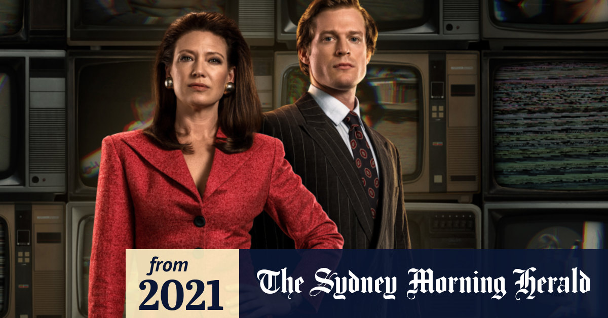 The Newsreader review: This ABC drama is the most fun I’ve had watching ...