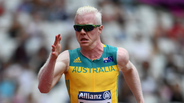 Paralympic Games: Forget Browning, watch out for the White Tiger in Tokyo