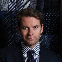 Suit up! MJ Bale readies pitch to potential buyers