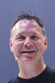 Why the Xero MD had to work from his car