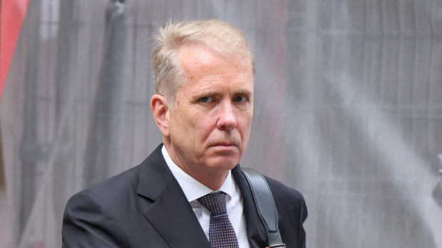 Remi Capital director Peter Terrill grilled over use of share sales to ...