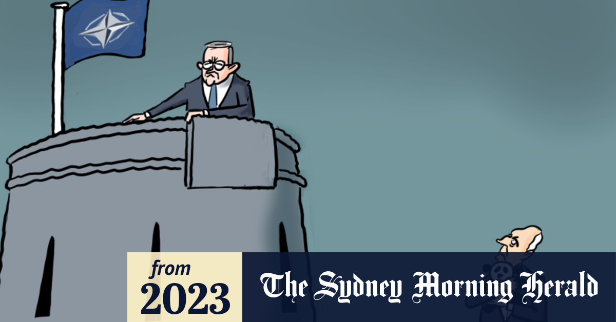 Best of cartoons, July 11, 2023