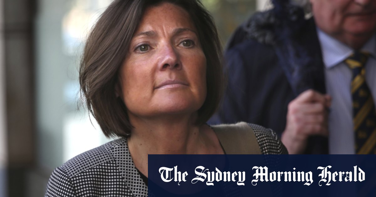 Helen Rosamond: NAB fraudster found guilty of stealing millions; jury ...